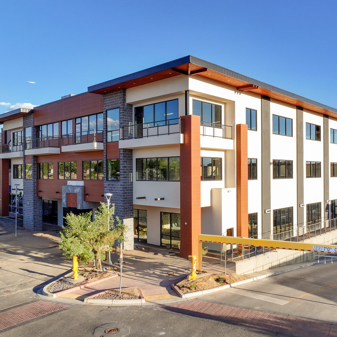 Lease Office Space at Albuquerque NM | Winrock Town Center