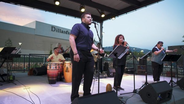 Book Event - Winrock Town Center